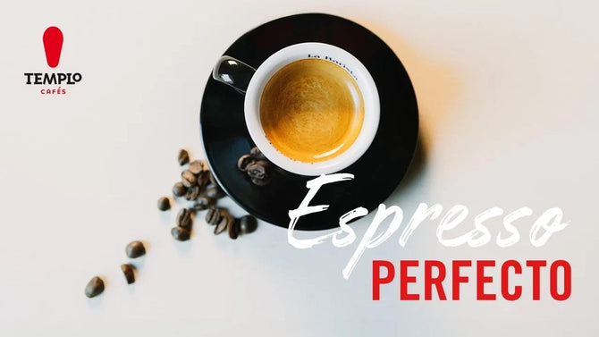 10 Consejos para Preparar el Espresso Perfecto – Tienda Templo Cafés
